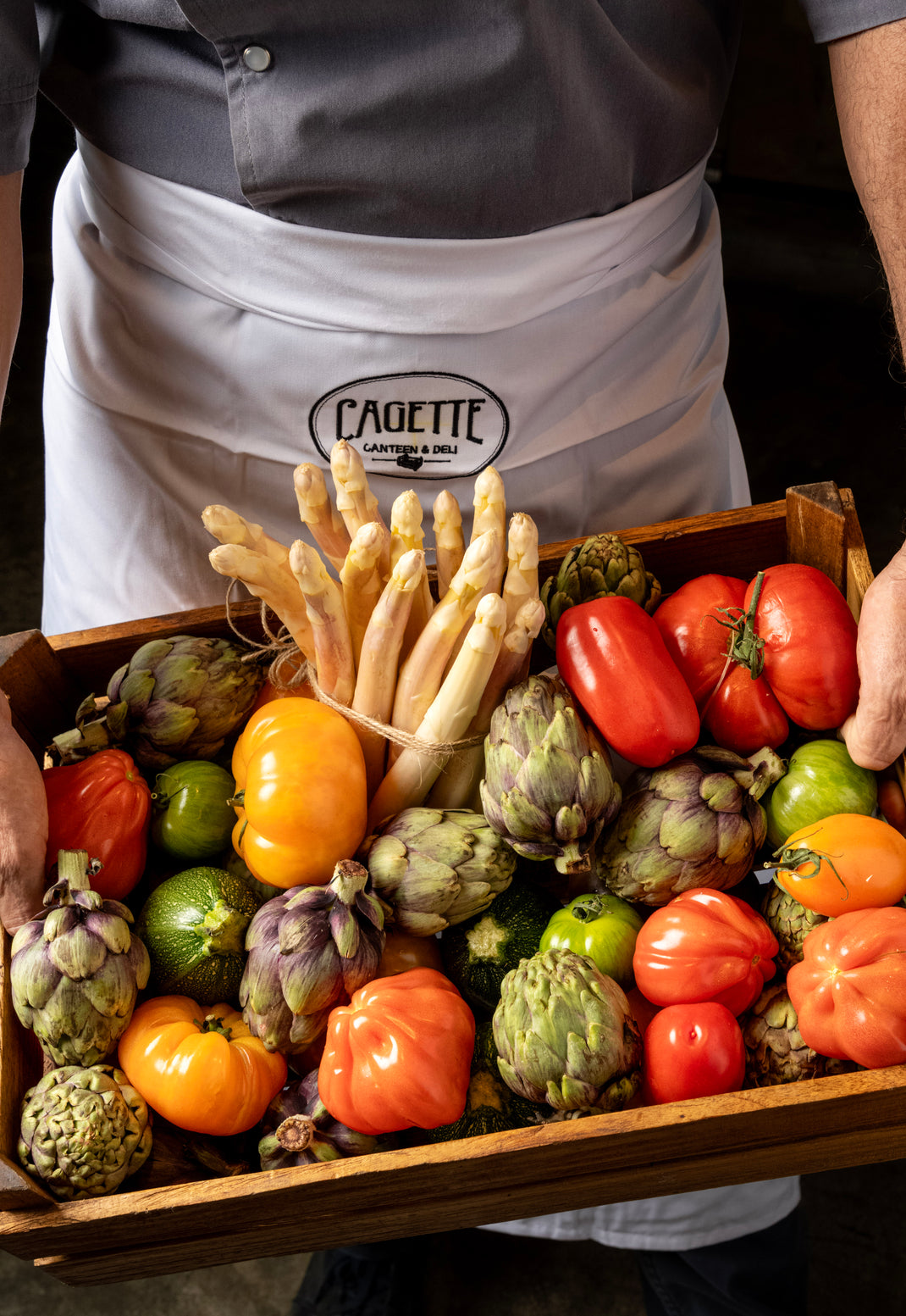 Restaurant – cagette bangkok