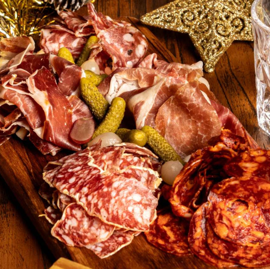 Cold cuts Platter Premium – cagette bangkok
