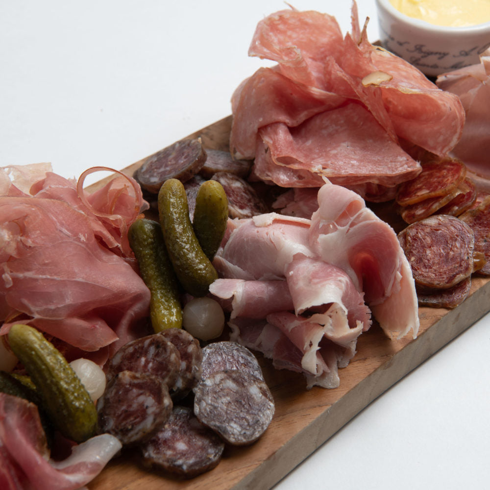 Cold cuts Platter Premium – cagette bangkok