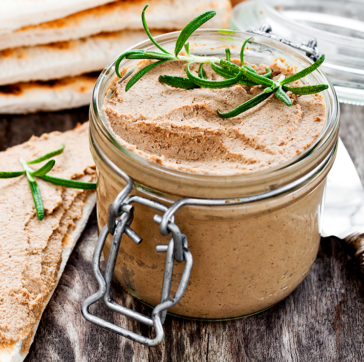 Chicken Liver Mousse by Cagette 100g – cagette bangkok